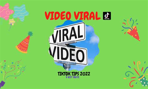 Video Viral Tiktok Tips 2023 Best 9 Ways To Make Video Viral On Tiktok By Snshahid Medium