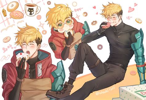 Ubi Ekdus6080 Kuroneko Trigun Vash The Stampede Trigun Trigun