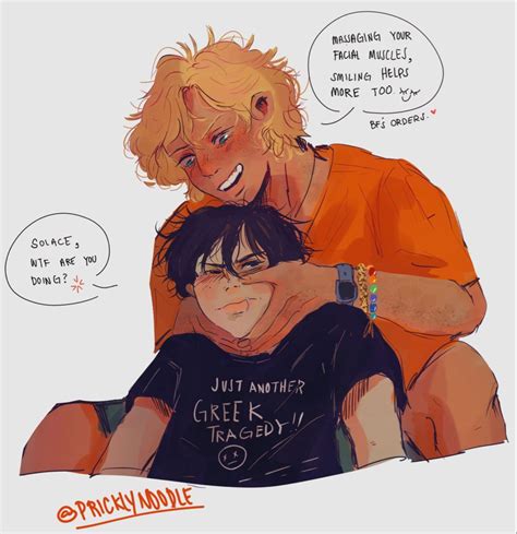 Solangelo Percy Jackson Comics Percy Jackson Fan Art Percy Jackson Ships