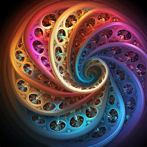 The Magic Of Fractals Exploring The Intersection Of Mathematics Ai