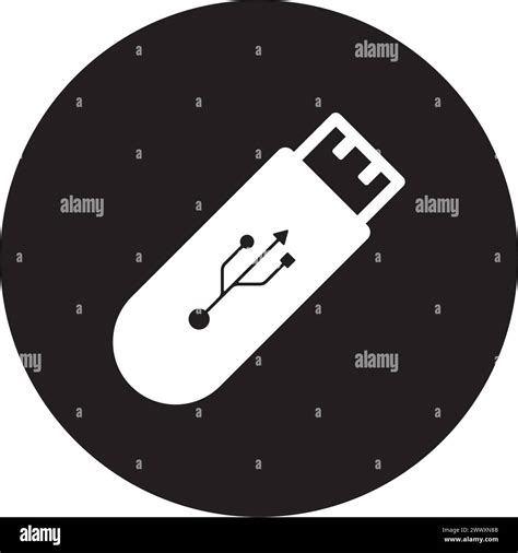 Usb Port Battery Symbol Hi Res Stock Photography And Images Alamy