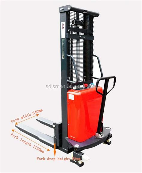 스태커 수동 반자동 유압 핸드 리프트 지게차 Buy 수동 핸드 스태커 지게차 가격 손 지게차 핸드 유압 트롤리 Product On