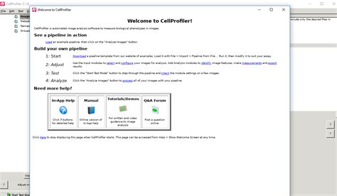 install cellprofiler on centos 7 6 using conda svennd