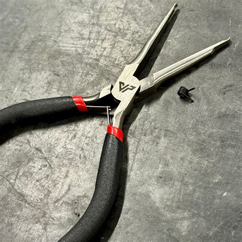 Hk Trigger Return Spring Tool Volker Precision