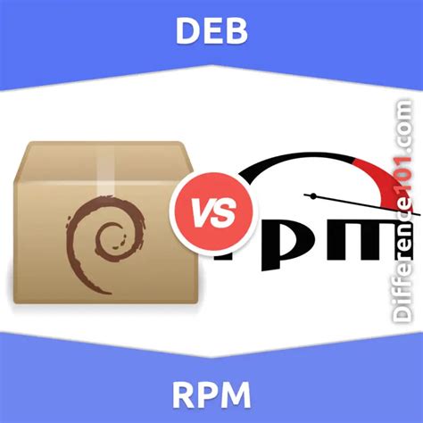 DEB Vs RPM Key Differences Pros Cons Similarities Difference