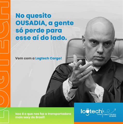 Quando O Assunto é Ousadia A Logtech Cargo Só Perde Para Quem Logtech Cargo