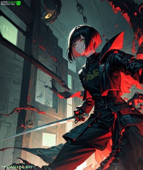 Nizo A N I M E Nizarhannechi23 Profile Pinterest