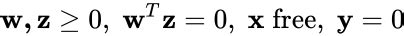 The Mixed Linear Complementarity Problem Chris Hecker S Website