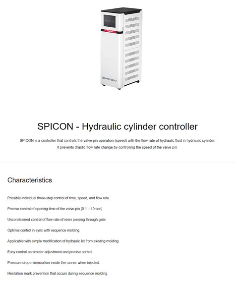 Hydraulic Cylinder Controller