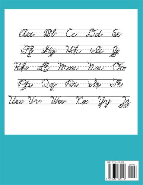 I In Cursive Handwriting