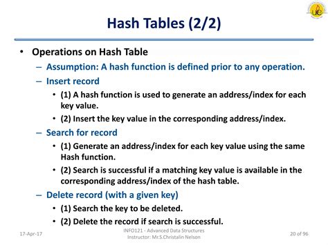 Advanced Data Structures Vol PDF Databases Computer Software And Applications
