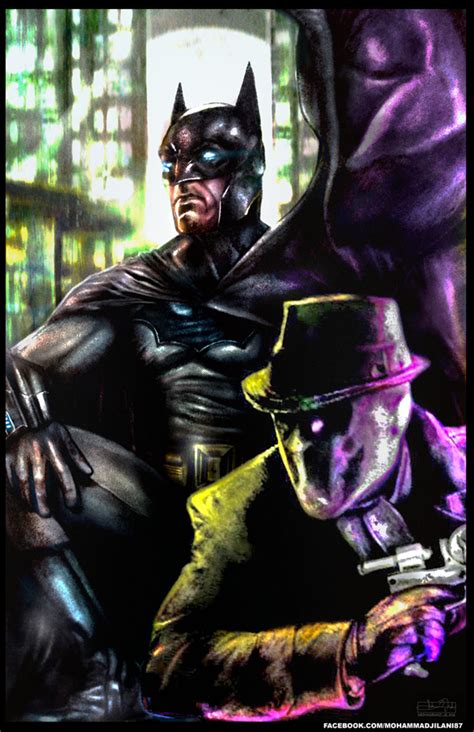 Detectives By Art By Jilani On Deviantart