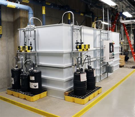 Ph Neutralization Systems Practical Applications