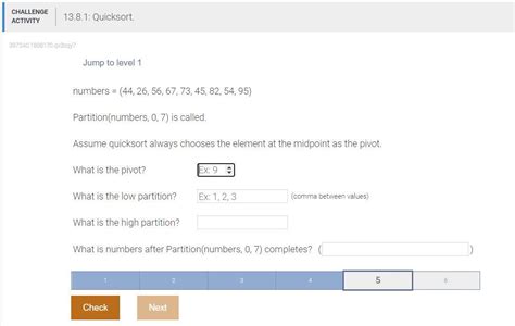 Solved CHALLENGE ACTIVITY Qx Zqy Chegg