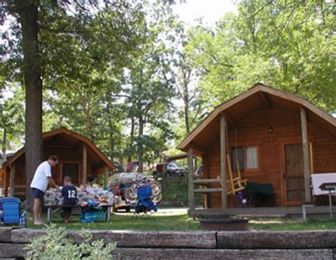 Wisconsin Dells Camping Cabins Rv Camping And More Near Wisconsin Dells