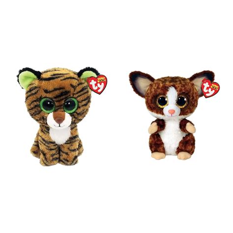 Ty Tiggy Binky 15cm Ty Knuffels