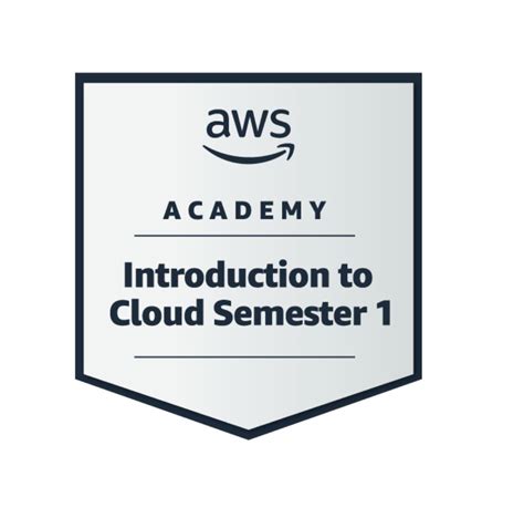 Tanisha Pachpande On Linkedin Awsacademy Cloudcomputing Aws Continuouslearning