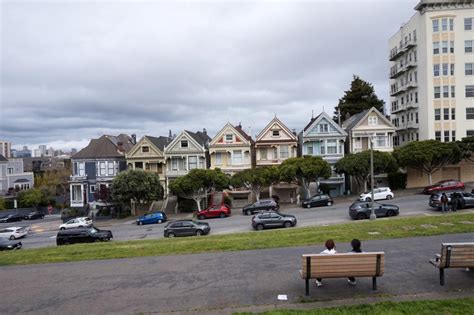 더 페인티드 레이디즈ft알라모 스퀘어 파크 두피디아 여행기