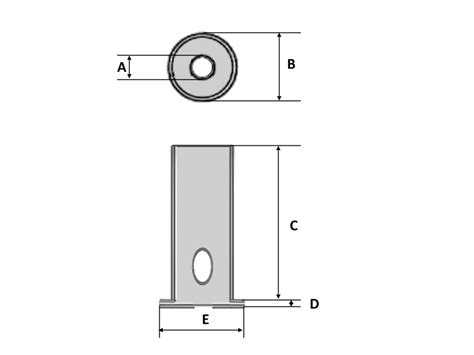 Fixed Slip Lox Cable Gripper Body B1 Low Cost Wire