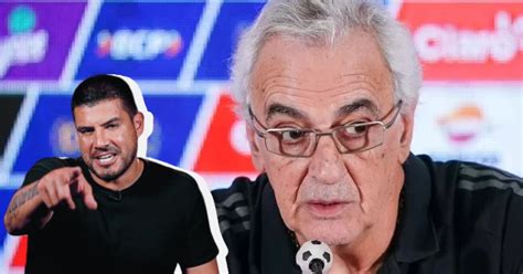 Erick Delgado Cuestionó A Jorge Fossati Por Llamado De Jorge Murrugarra