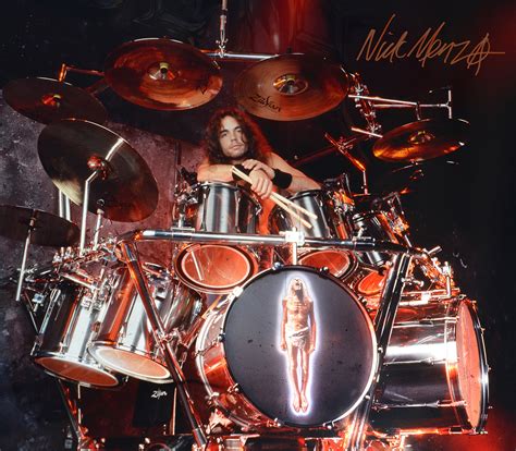 Rip Nick Menza