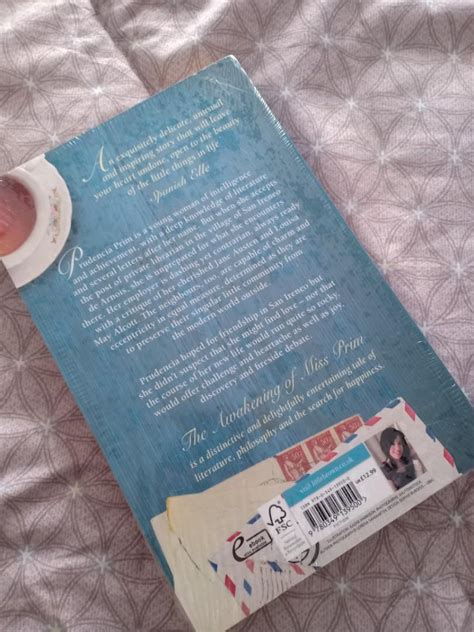 The Awakening Of Miss Prim Hobbies Toys Books Magazines Storybooks On Carousell