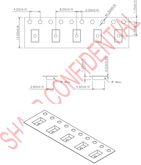 Gp2ap01vt10f Specification Datasheet By Sharpsocle Technology Digi