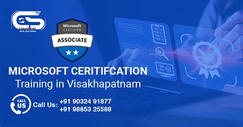 Microsoft Certification Course Coursync™ Sync Your Future