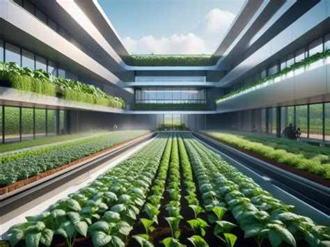 ¡riegos Eficientes En Edificios Sostenibles