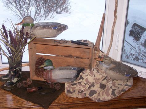8 Best Grooms Tableduck Hunting Decor Ideas Grooms Table Hunting