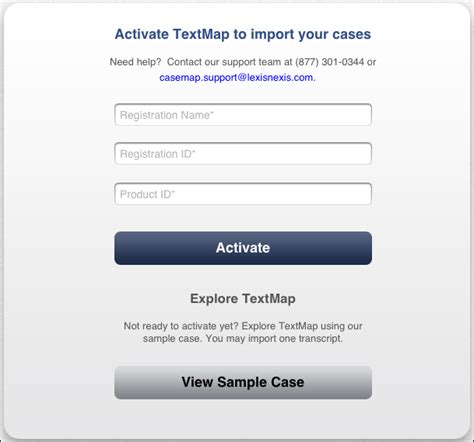 installing the textmap app