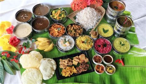 Celebrate The Festival Of Vishu With Traditional Vishu Sadhya At These Top 6 Restaurants In Kochi