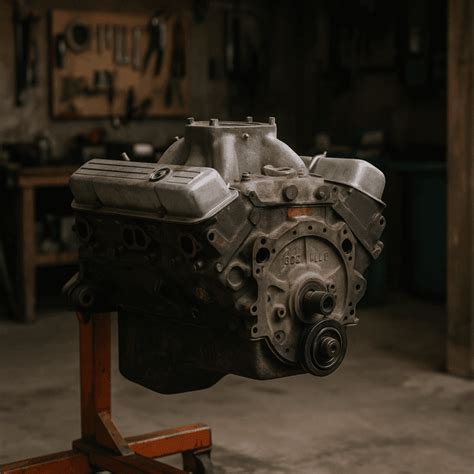 Small Block Chevy Suffix Code Lookup 19551979 Sbc Tool