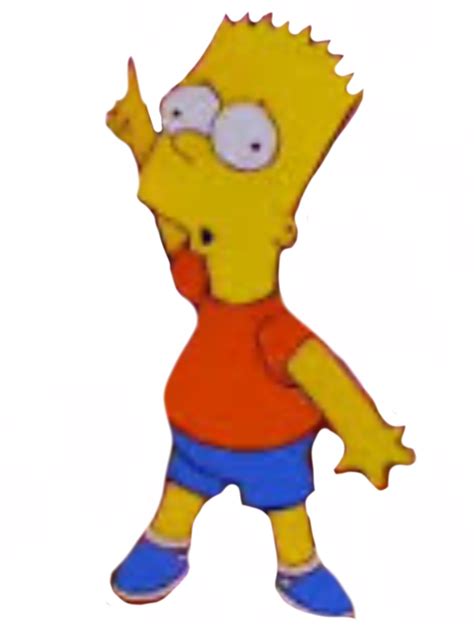 Scared Bart By Dracoawesomeness On Deviantart