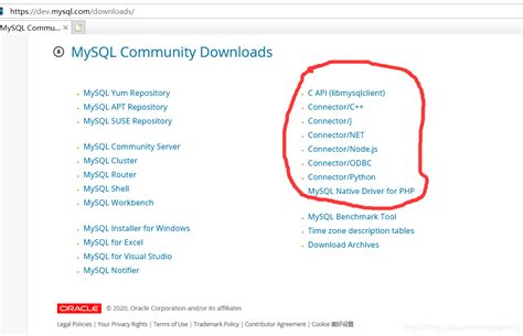 Mysql 驱动的下载方法mysql80驱动下载 Csdn博客 Mysql 驱动的下载方法mysql80驱动下载 Csdn博客