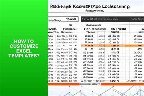 Excel Templates Making It Easier To Create Professional Looking Spreadsheets