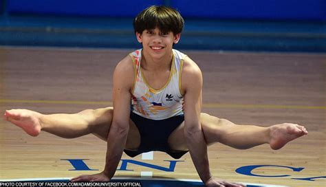 Karl Yulo Completes 6 Gold Sweep In His Palarong Pambansa Swan Song