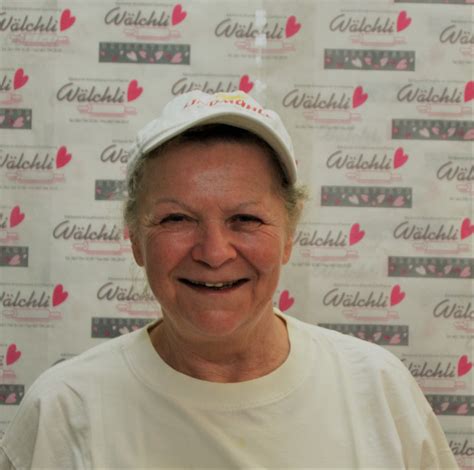 Rothrist Hauptgeschäft Bäckerei Wälchli