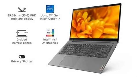 Lenovo Ideapad Slim I Gen Laptop Inches Core I At Piece In New Delhi