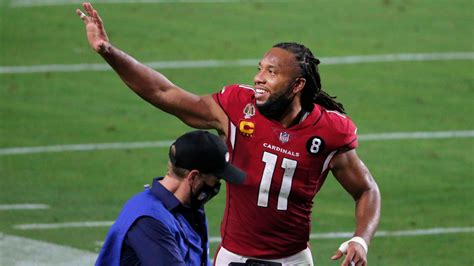 Arizona Cardinals Larry Fitzgerald Retirement Odds Skyrocket For Wr