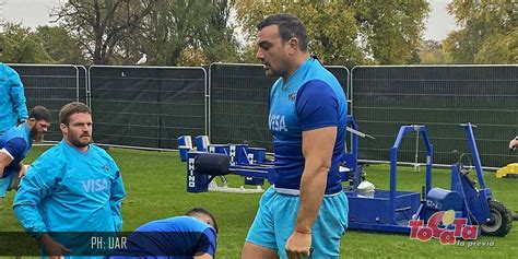 Creevy Fue Invitado” En Los Pumas ‣ Tocata La Previa