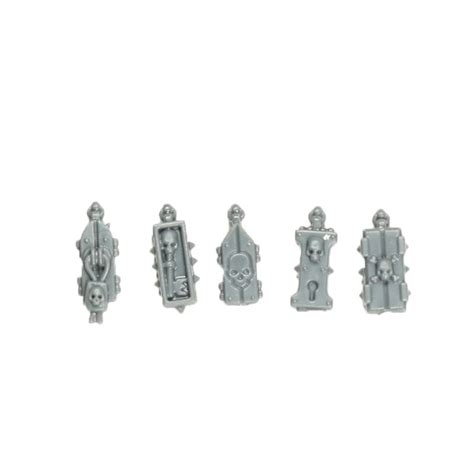 Warhammer 40k Space Marine Primaris Jump Pack Intercessors Accessories