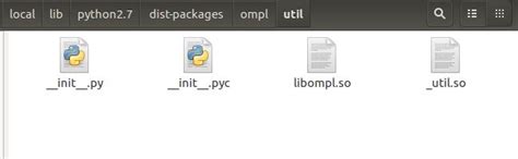 ubuntu16 04 安装ompl库 采男孩的小蘑菇 博客园