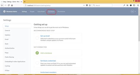 Visualizing ERPNext data using Metabase: Step-by-Step Guide - ERPNext ...