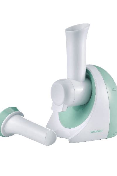 Martzon Silvercrest Ice Cream Maker