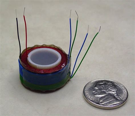 High Frequency Coil Agile Magnetics Inc