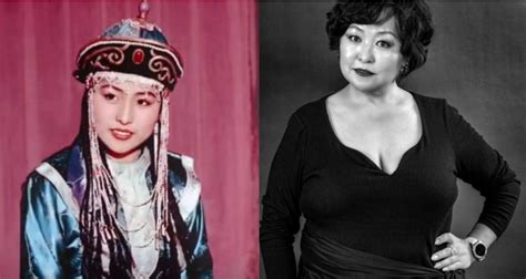 Жүжигчин Т Отгонтогос Монгол улсын ГАВЪЯАТ жүжигчин цол хүртэнэ