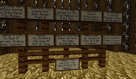 Spawn Tree Minecraft Map