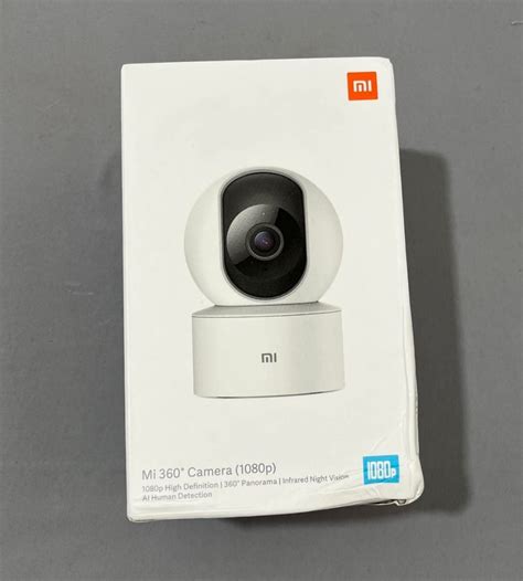 BRAND NEW XIAOMI CCTV Camera Furniture Home Living Security