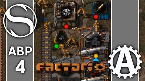 Bebs Abplus Factorio 0 15 Part 4 Youtube